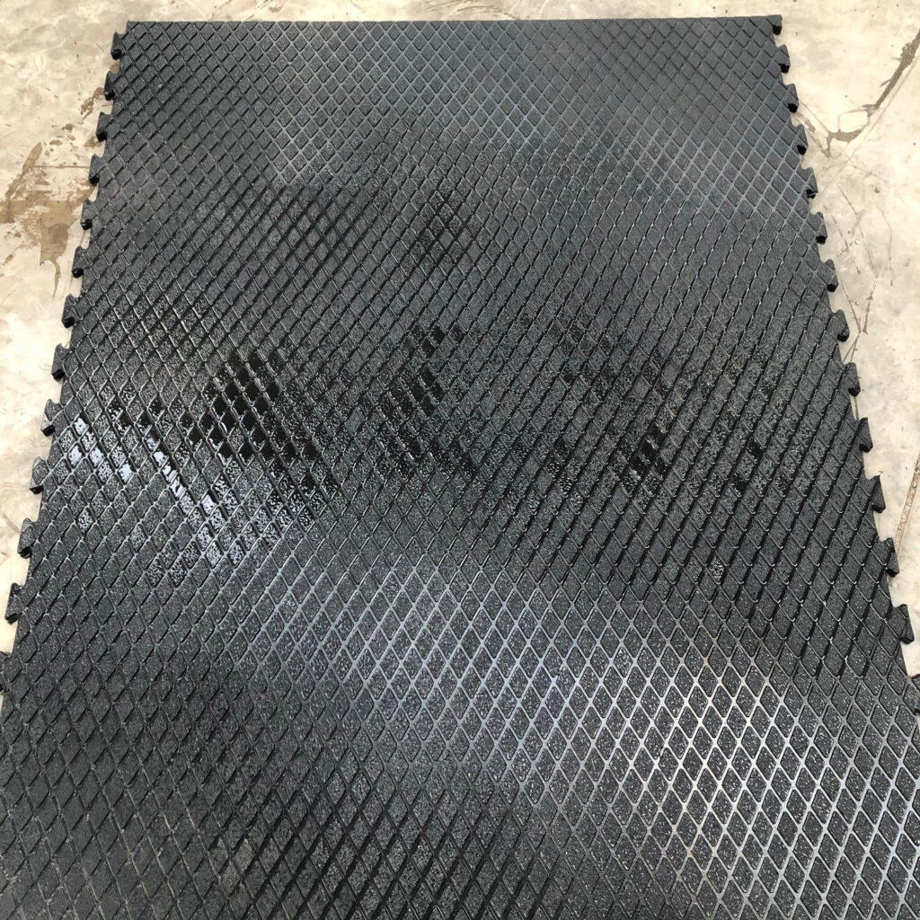 Interlocking Stable Mat - Quattro Products Limited