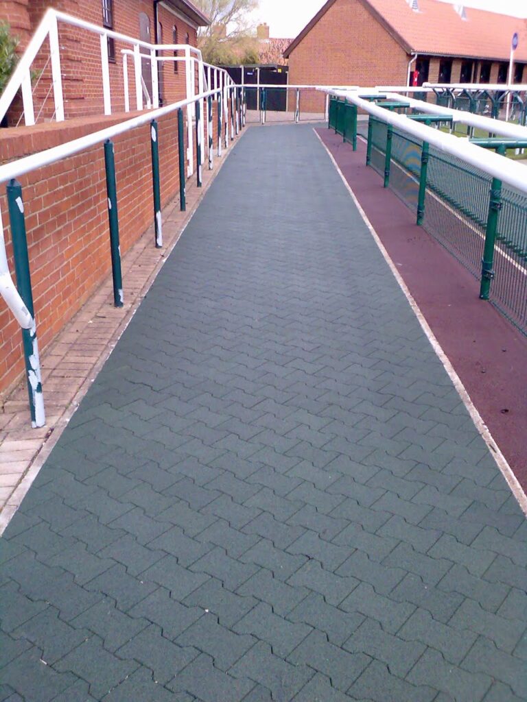 Equestrian Dog Bone Pavers - Quattro Products Limited